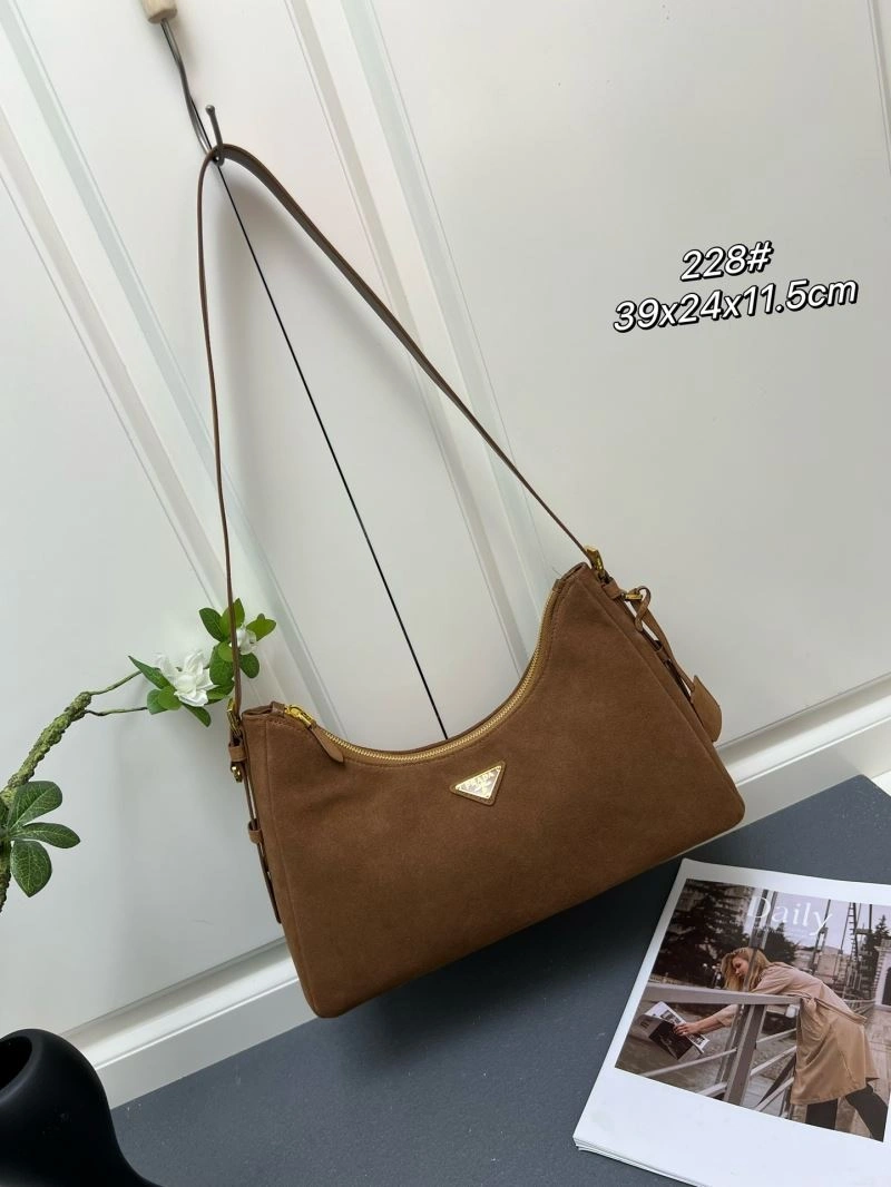 Prada Hobo Bags