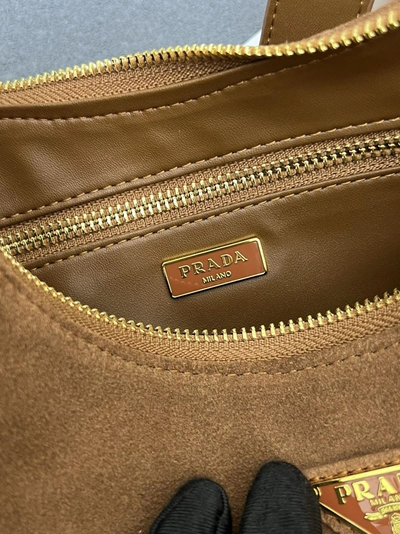 Inexpensive Prada Hobo Bags