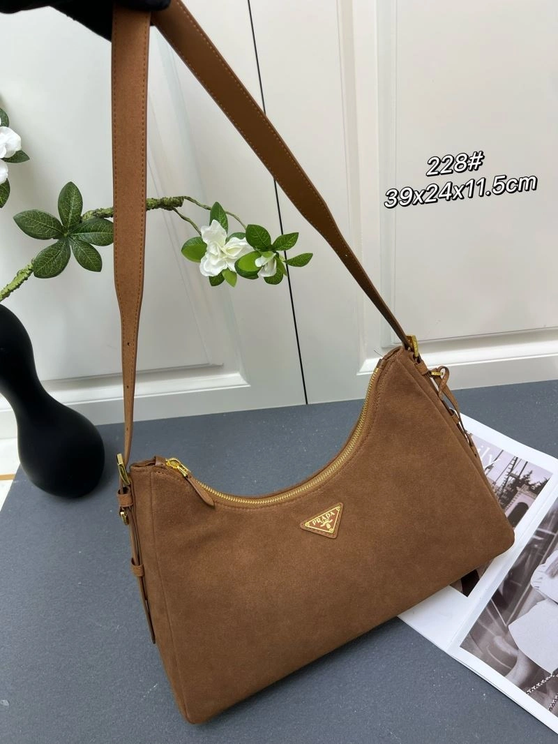 Inexpensive Prada Hobo Bags