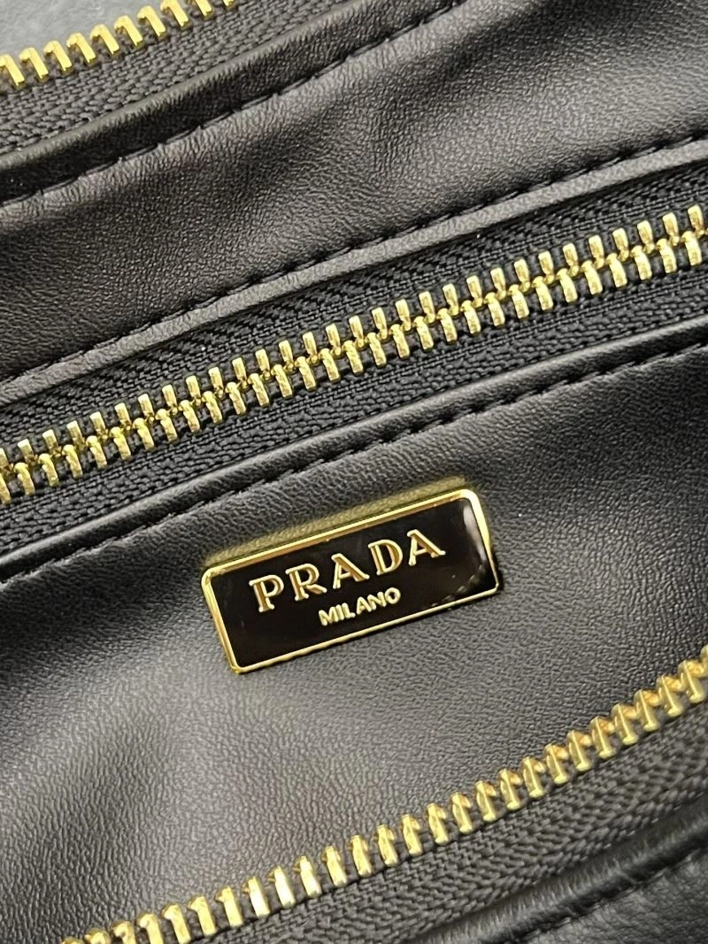 Budget-friendly Prada Hobo Bags