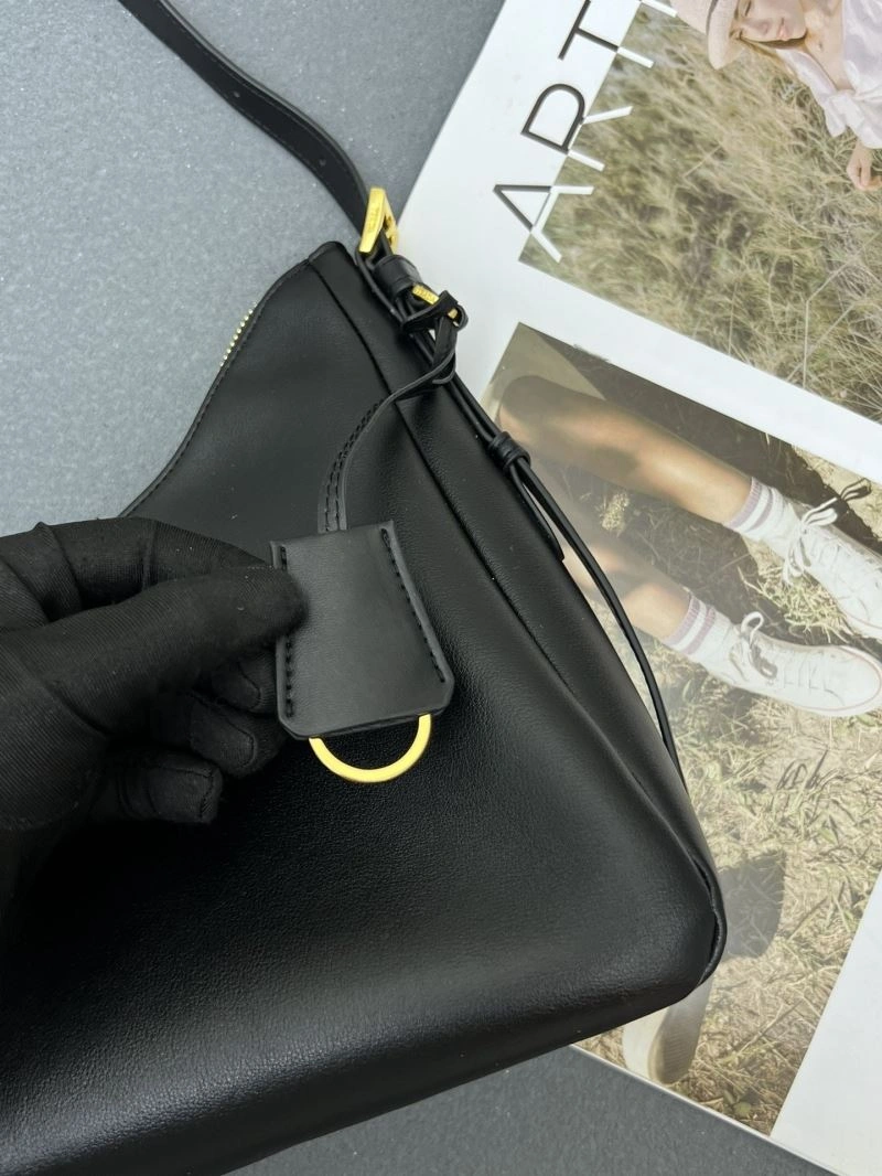 Budget-friendly Prada Hobo Bags