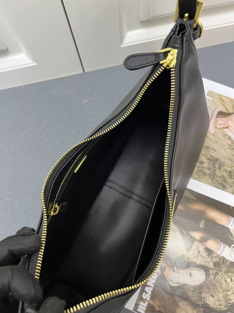 Budget-friendly Prada Hobo Bags