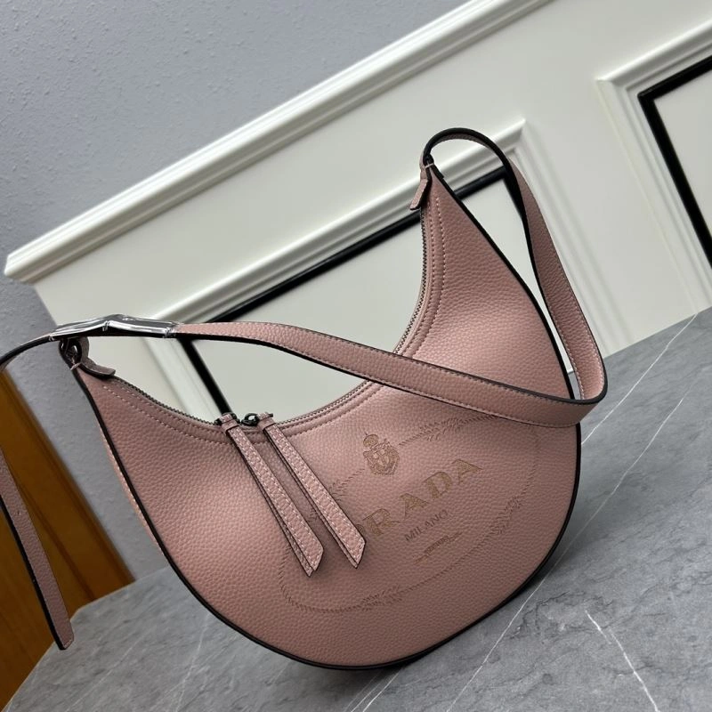 Accurate model Prada Hobo Bags