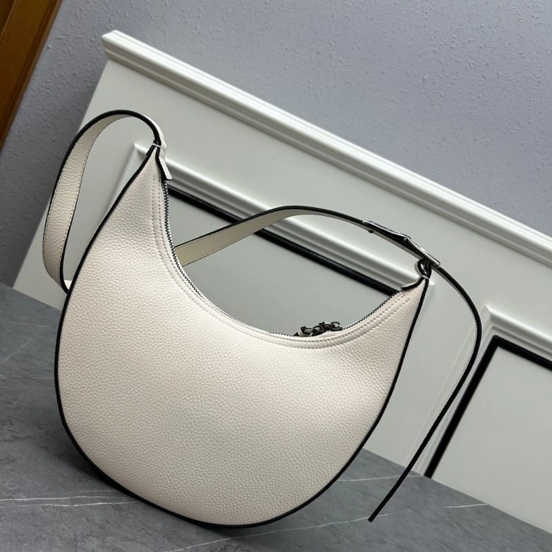 Top mirror Prada Hobo Bags