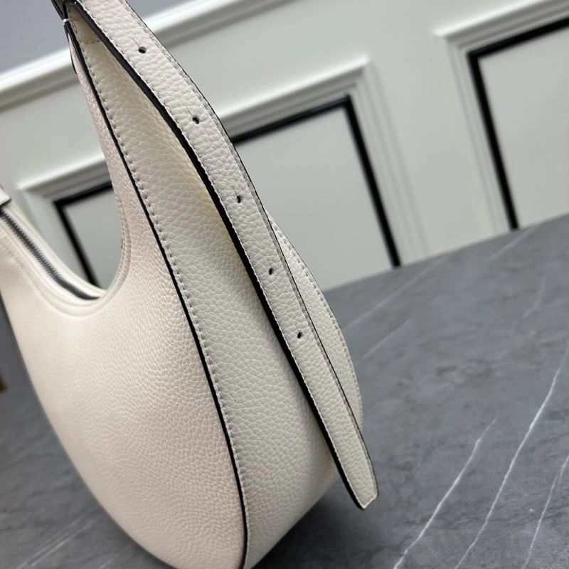 Top mirror Prada Hobo Bags