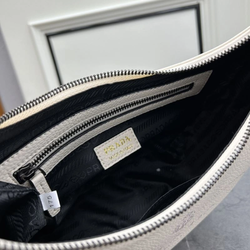 Top mirror Prada Hobo Bags