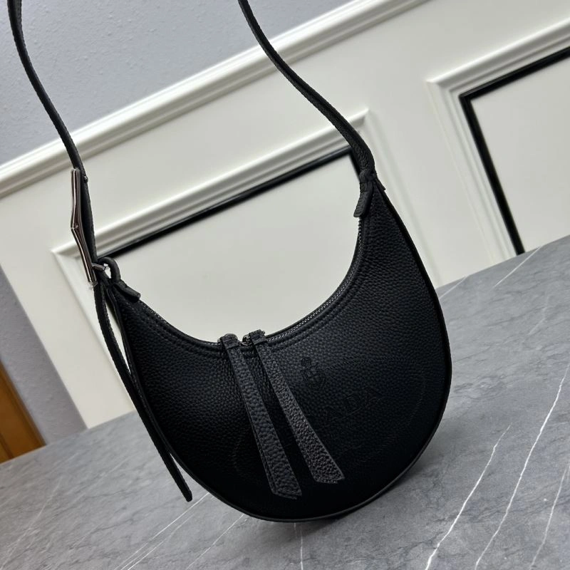 Authentic Prada Hobo Bags