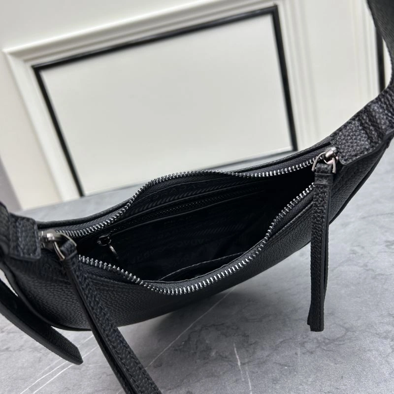Authentic Prada Hobo Bags