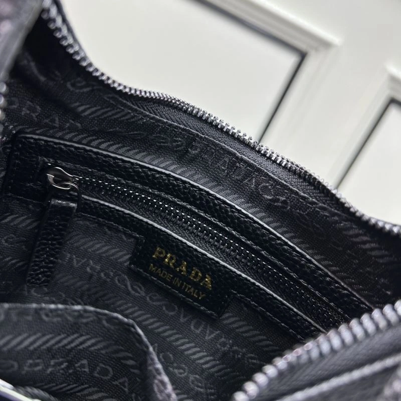 Authentic Prada Hobo Bags