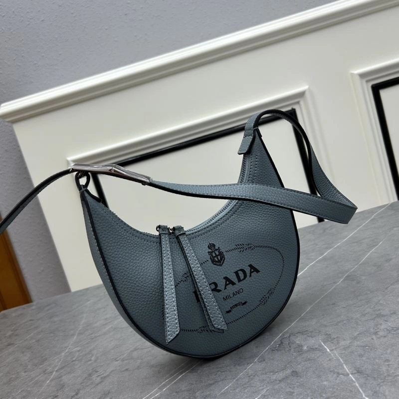 1:1 copy Prada Hobo Bags