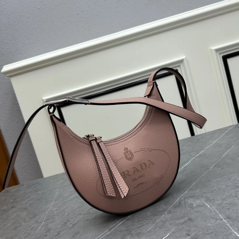 Mirror quality Prada Hobo Bags