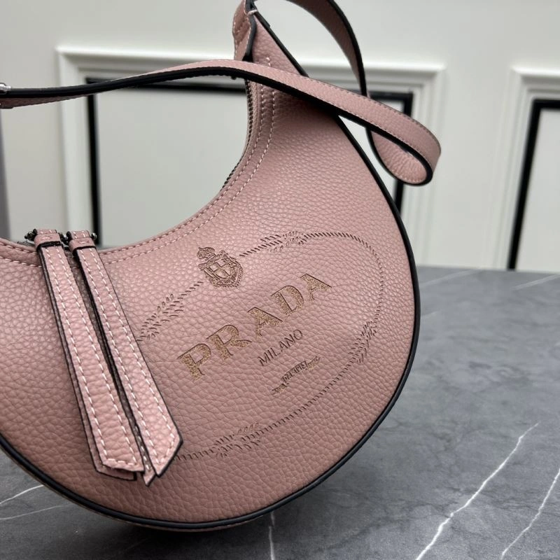 Mirror quality Prada Hobo Bags