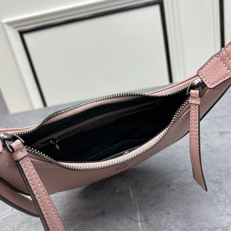 Mirror quality Prada Hobo Bags