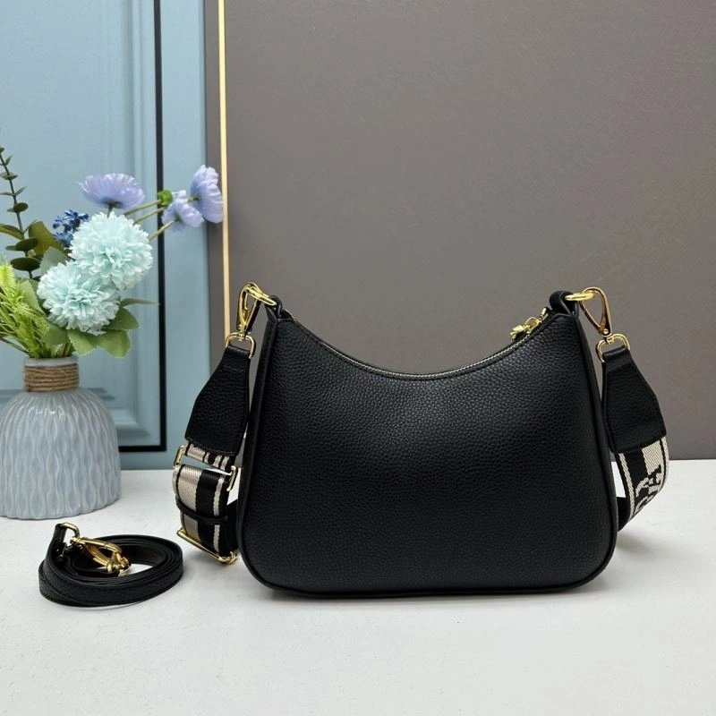Mirror quality Prada Hobo Bags