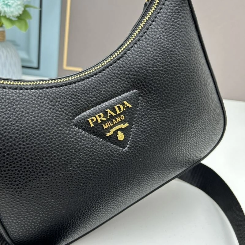 Mirror quality Prada Hobo Bags