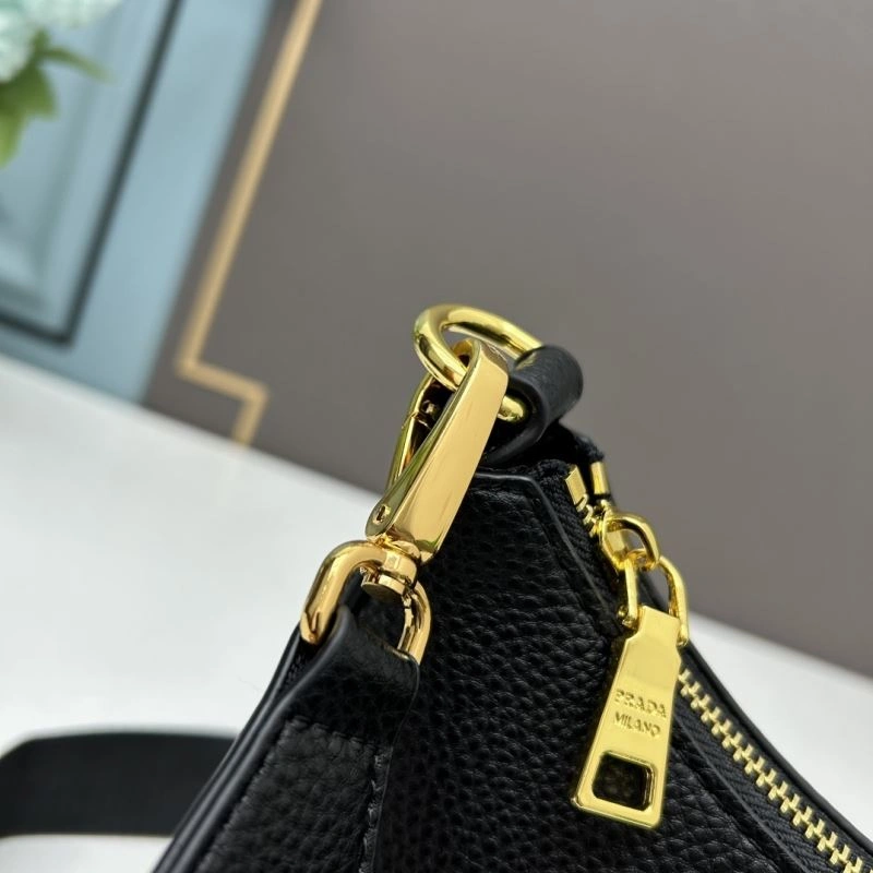 Mirror quality Prada Hobo Bags
