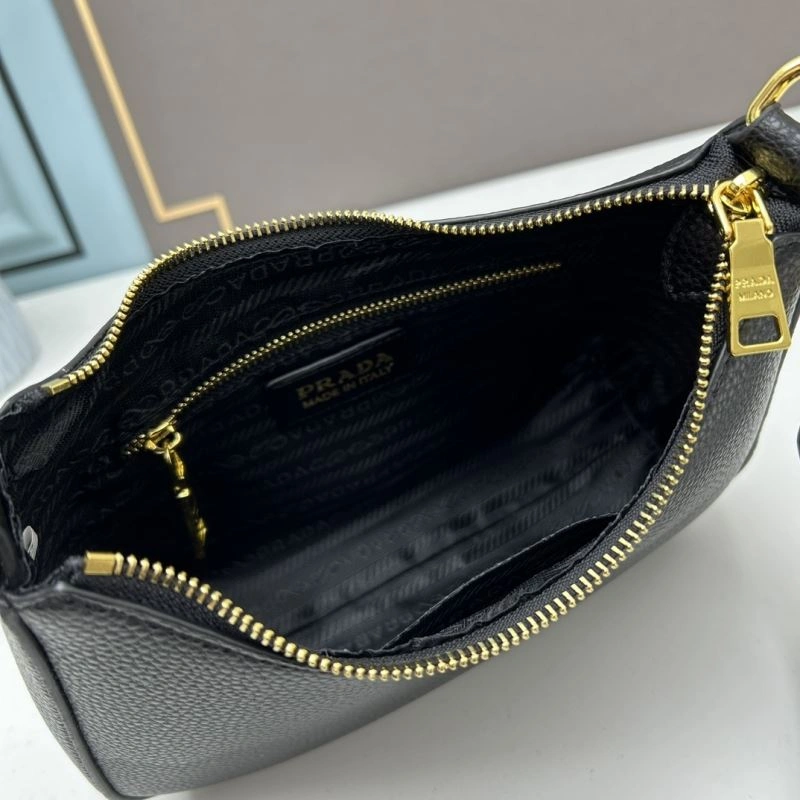 Mirror quality Prada Hobo Bags