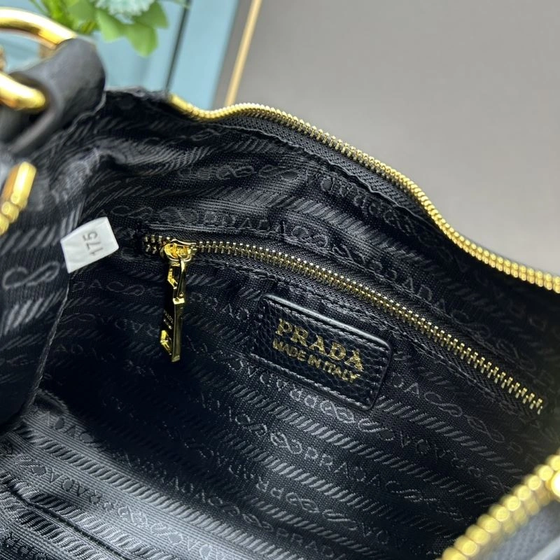 Mirror quality Prada Hobo Bags