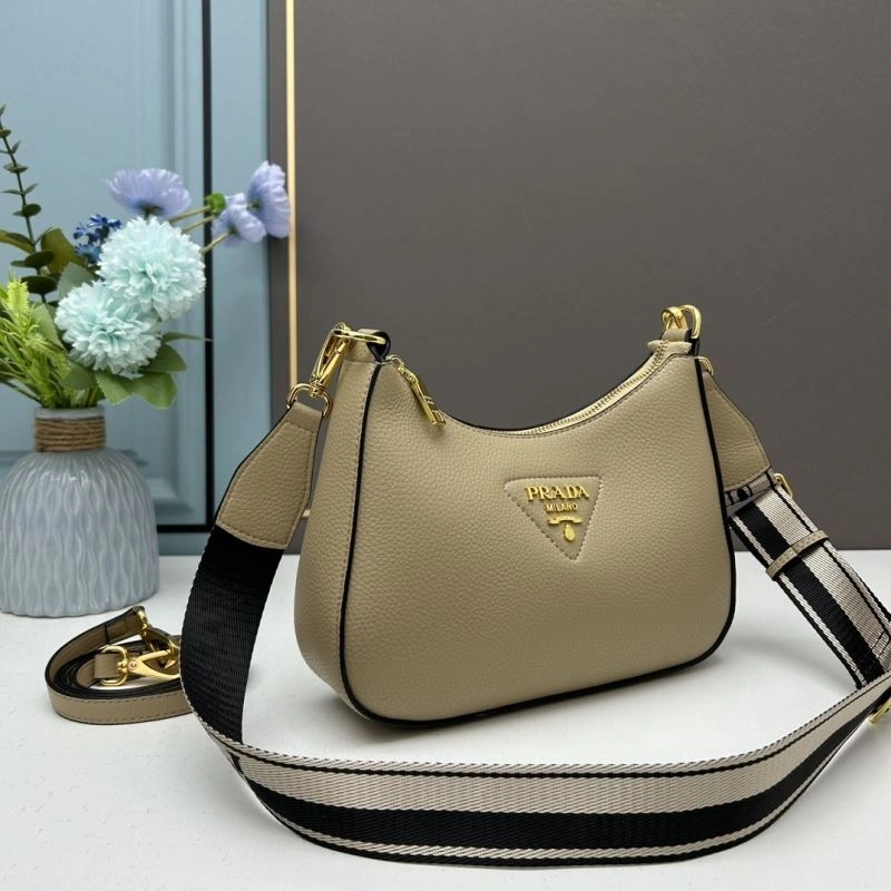 Indistinguishable Prada Hobo Bags