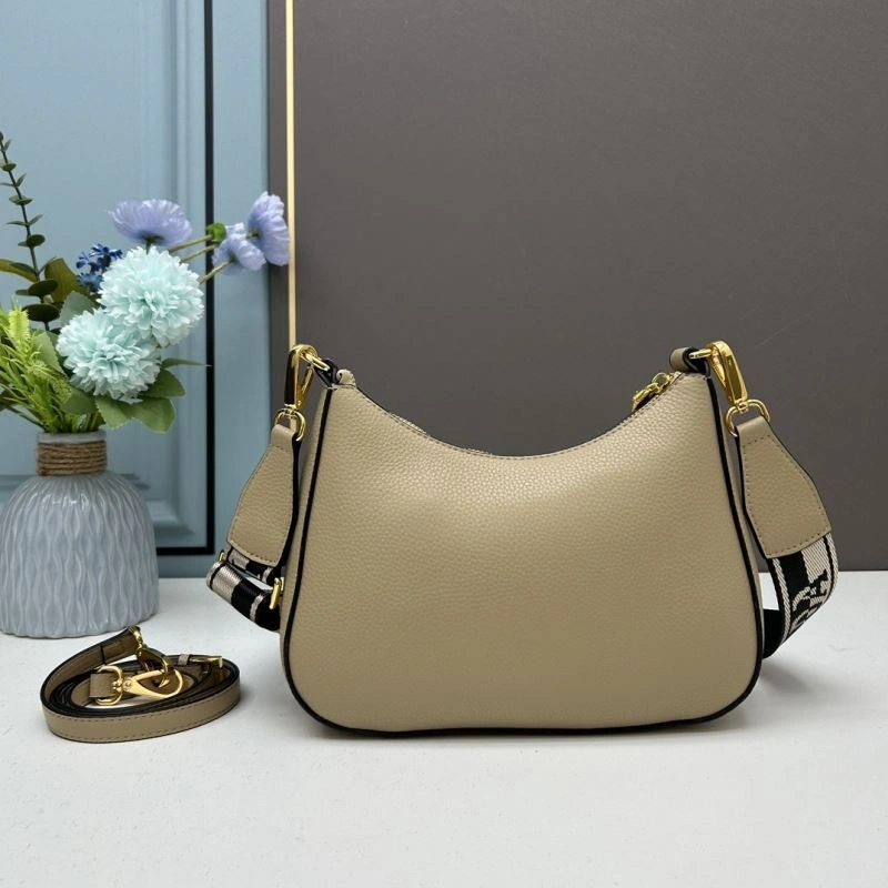 Indistinguishable Prada Hobo Bags
