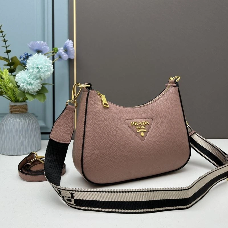 Brand-original Prada Hobo Bags