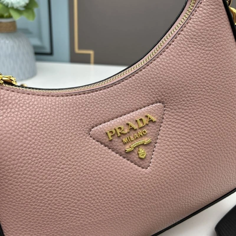 Brand-original Prada Hobo Bags