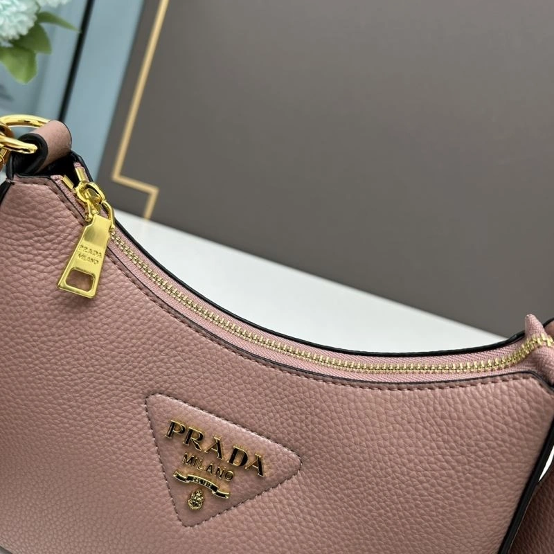 Brand-original Prada Hobo Bags