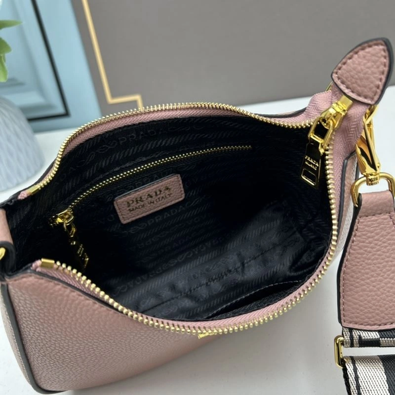 Brand-original Prada Hobo Bags