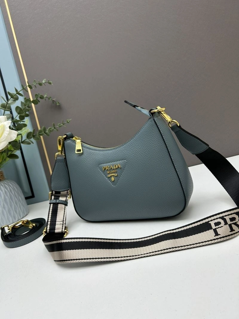 Original Prada Hobo Bags