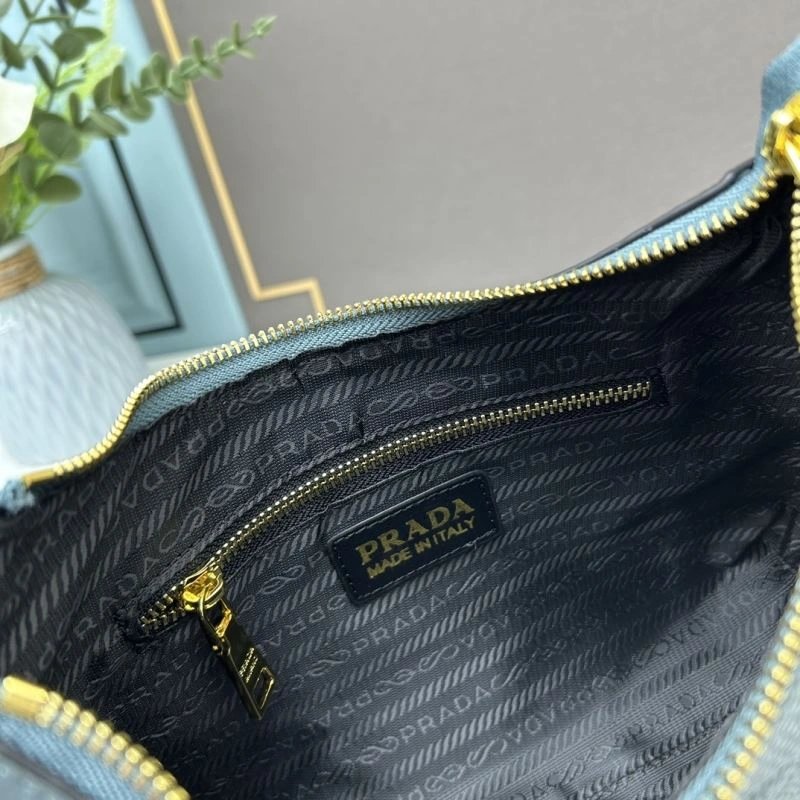 Original Prada Hobo Bags