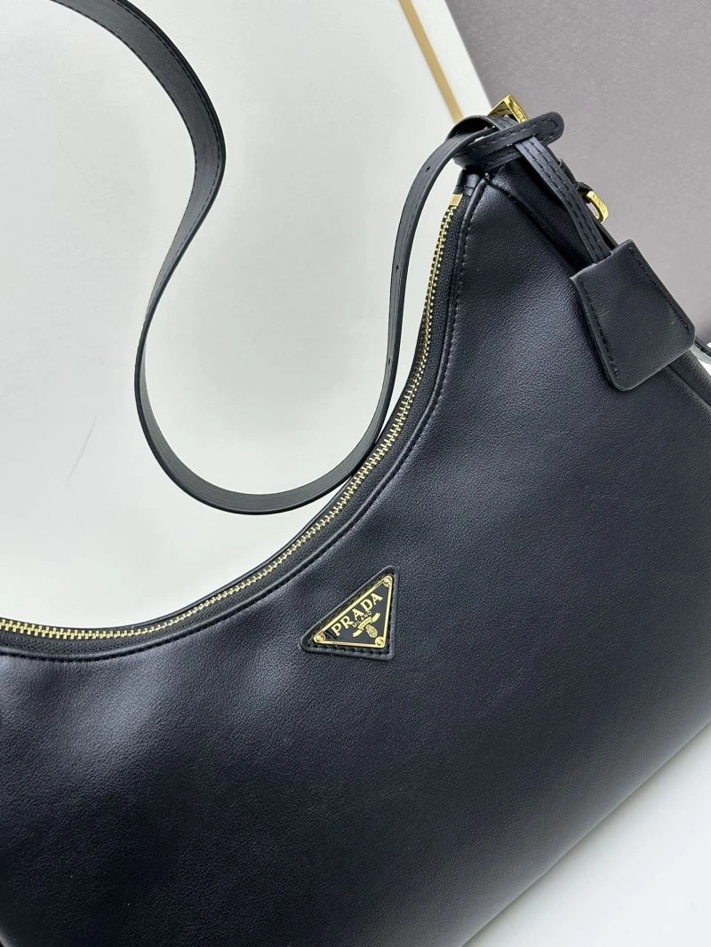 Authentic Prada Hobo Bags