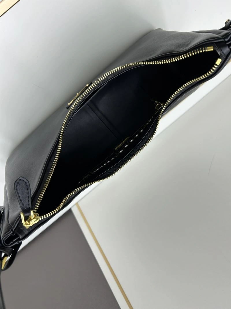 Authentic Prada Hobo Bags