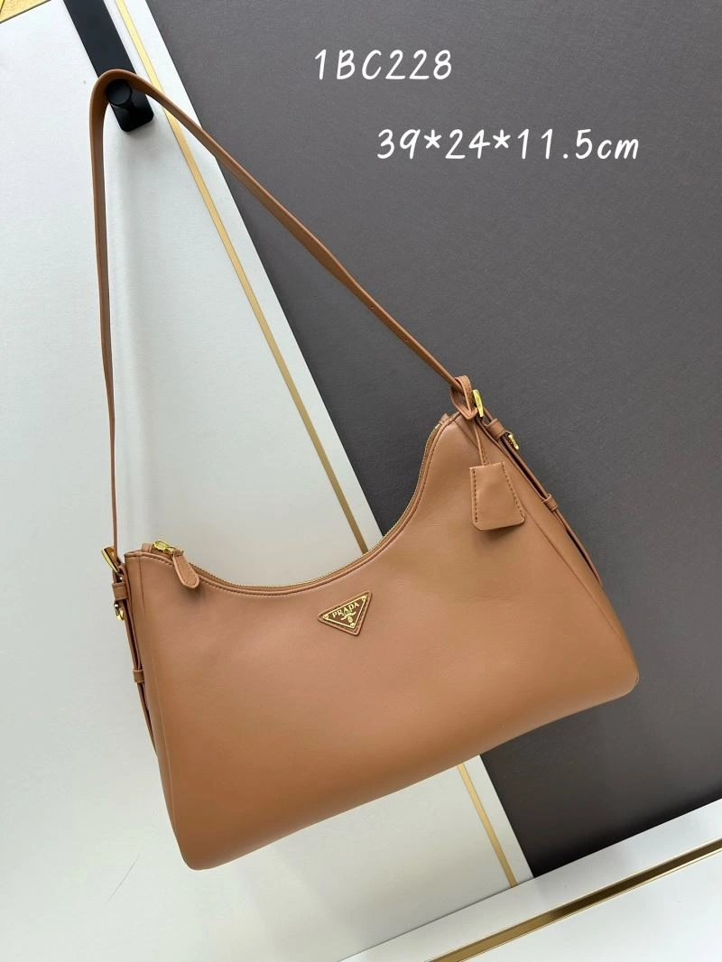 Prada Hobo Bags