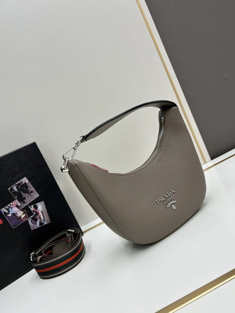 Value-priced Prada Hobo Bags