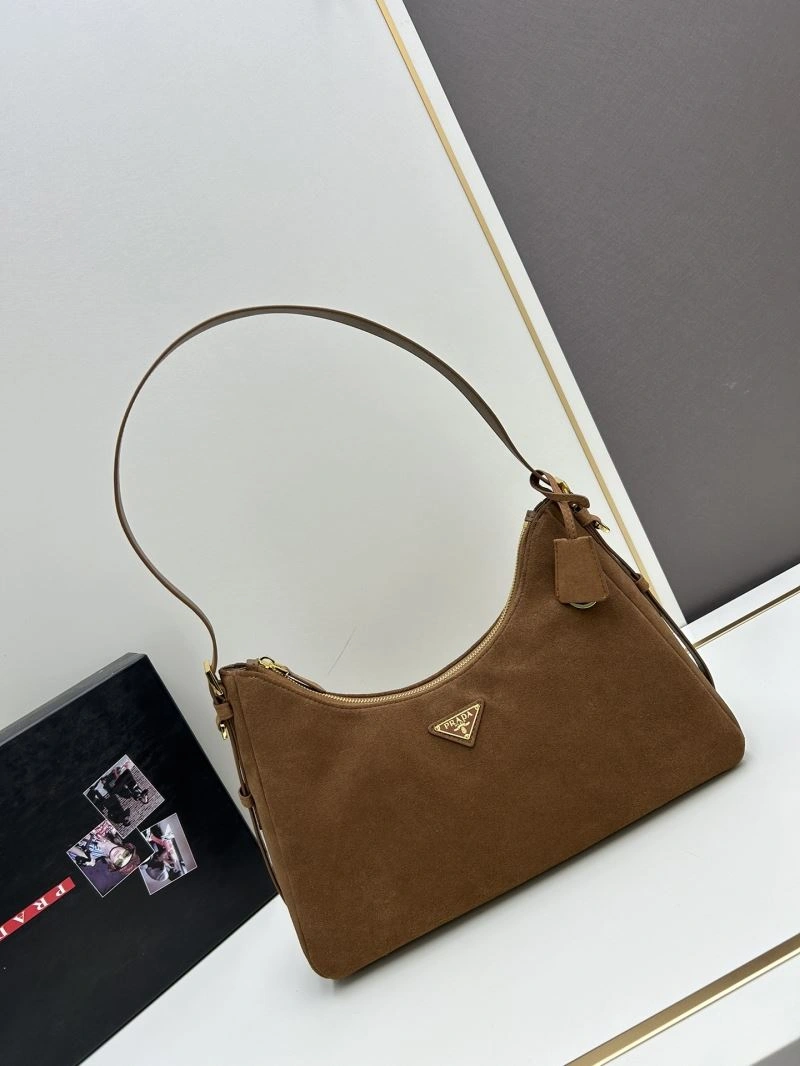 Prada Hobo Bags
