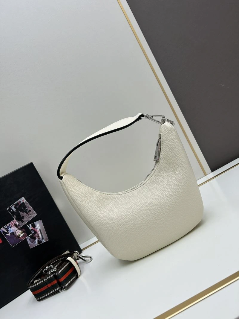 Top mirror Prada Hobo Bags