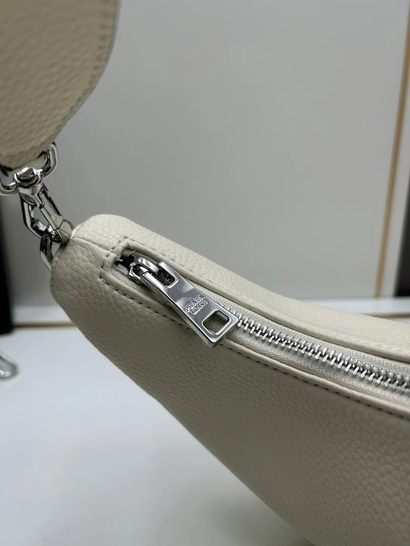 Top mirror Prada Hobo Bags