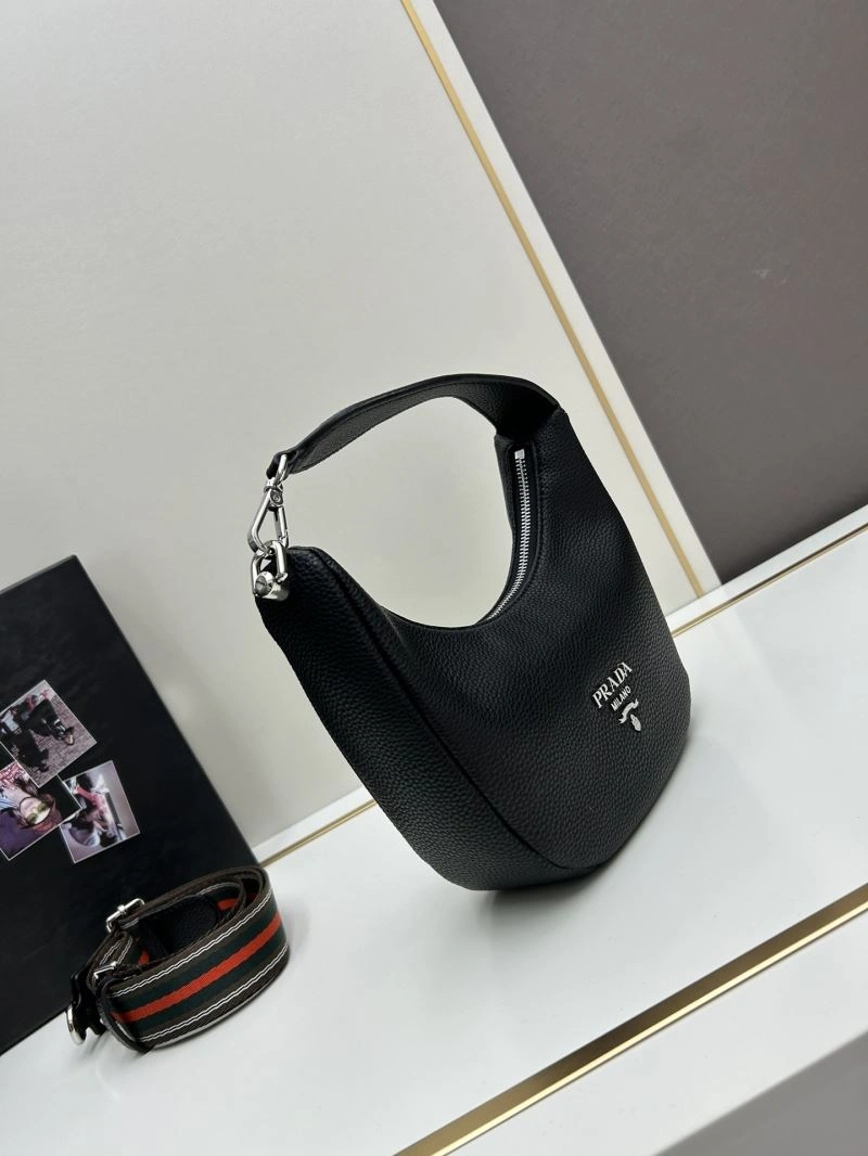 High accuracy Prada Hobo Bags