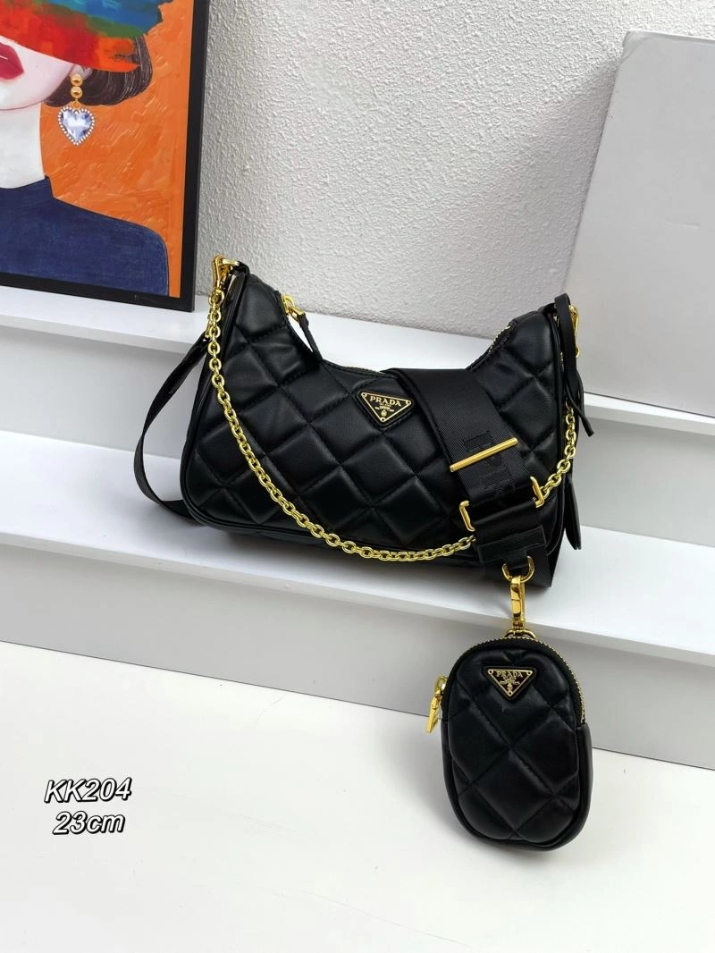 Prada Hobo Bags