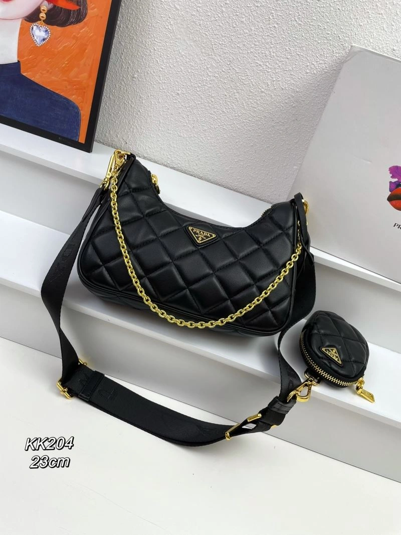 Original Prada Hobo Bags