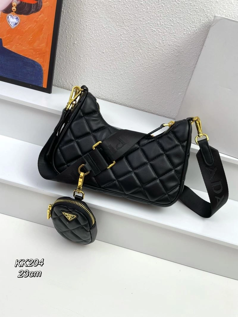 Original Prada Hobo Bags