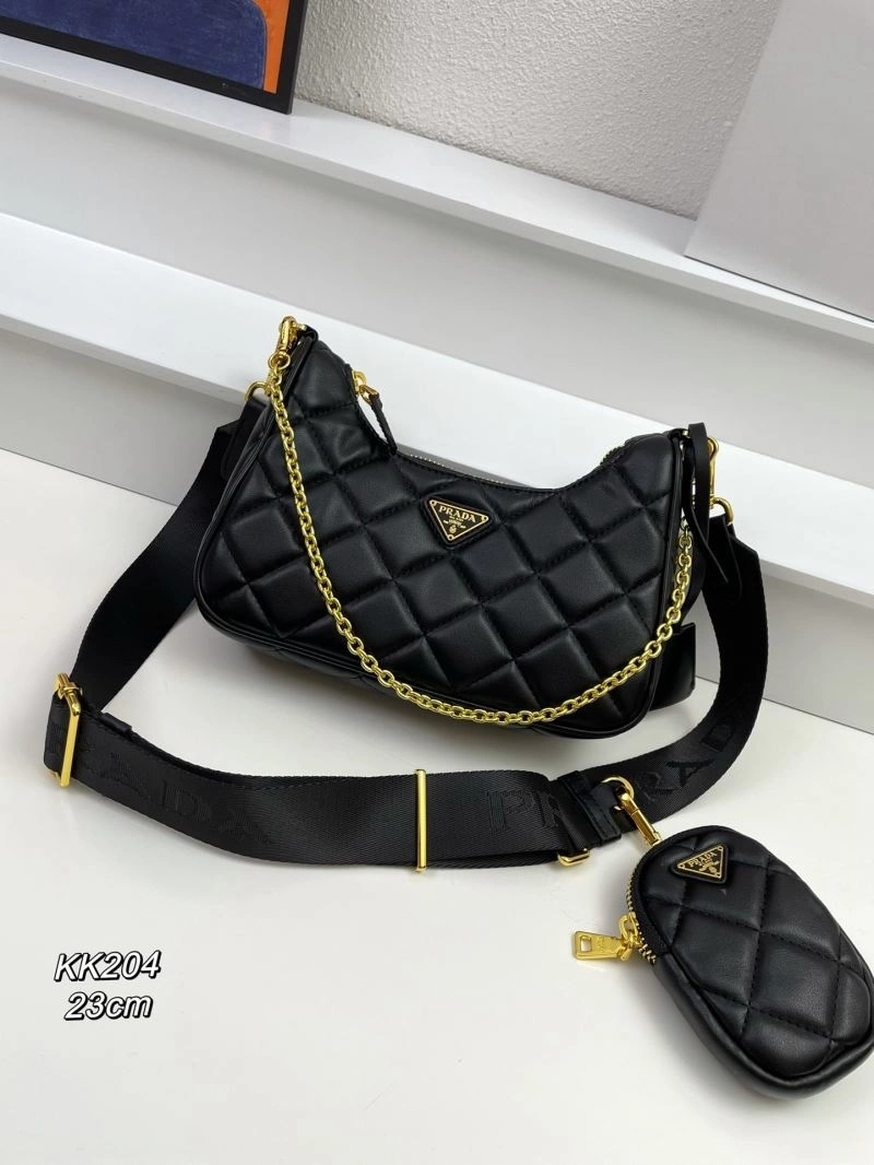 Original Prada Hobo Bags