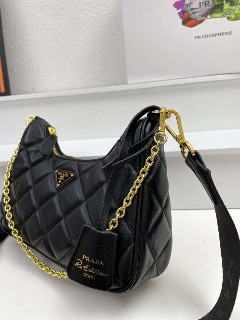 Original Prada Hobo Bags