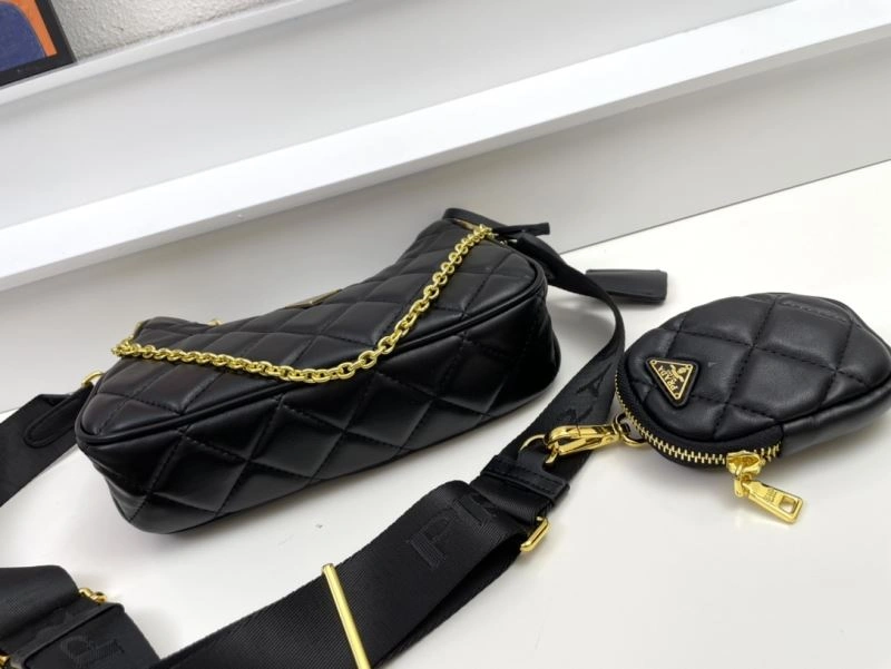 Original Prada Hobo Bags