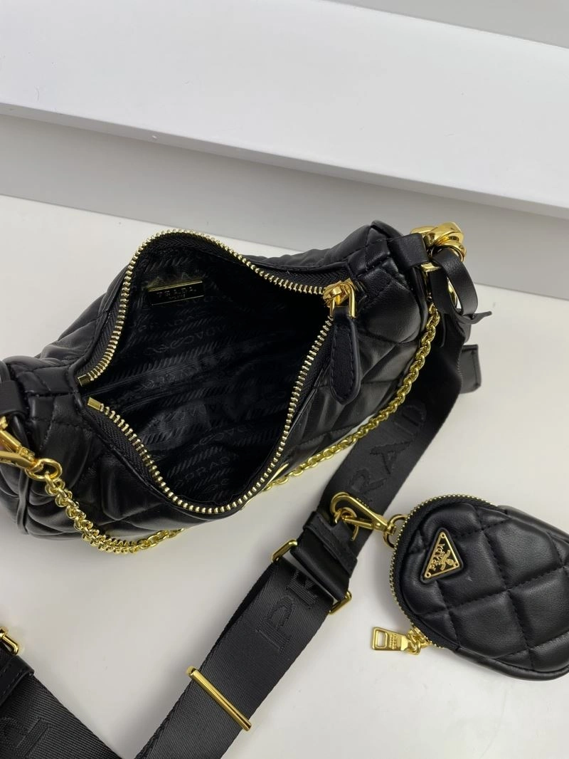 Original Prada Hobo Bags
