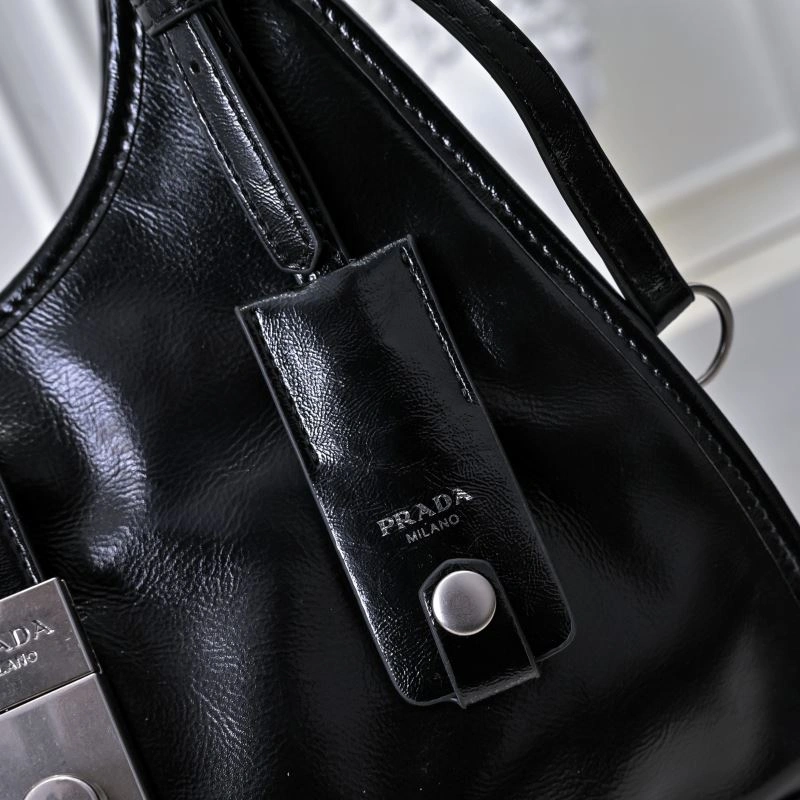 Top match Prada Hobo Bags