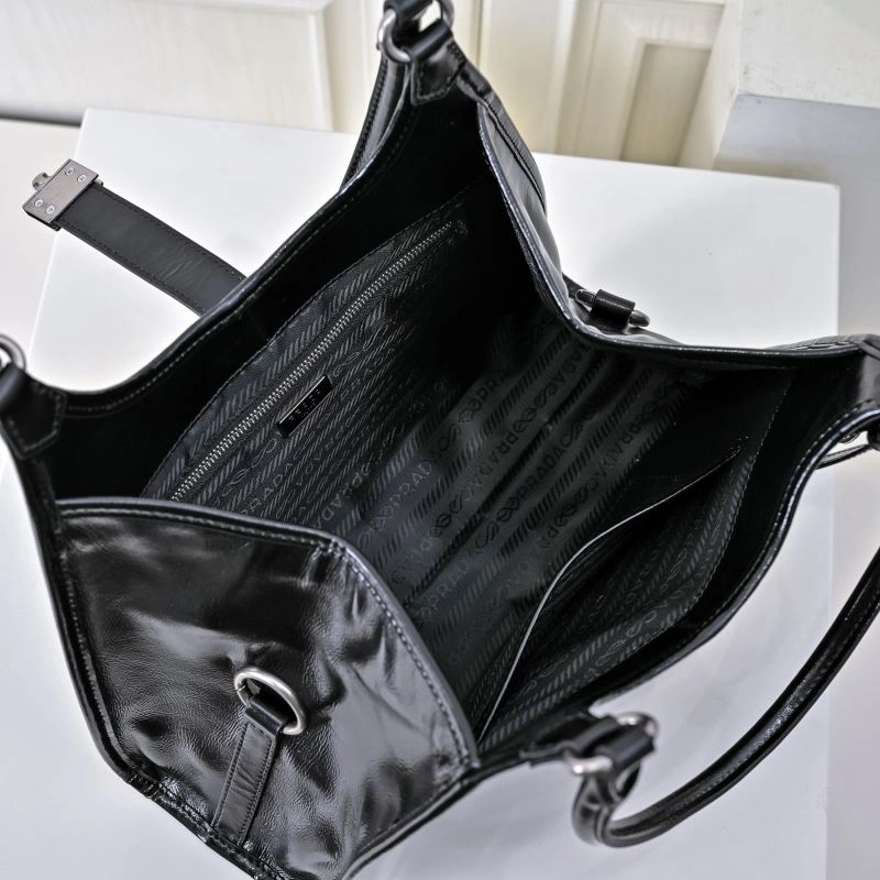 Top match Prada Hobo Bags