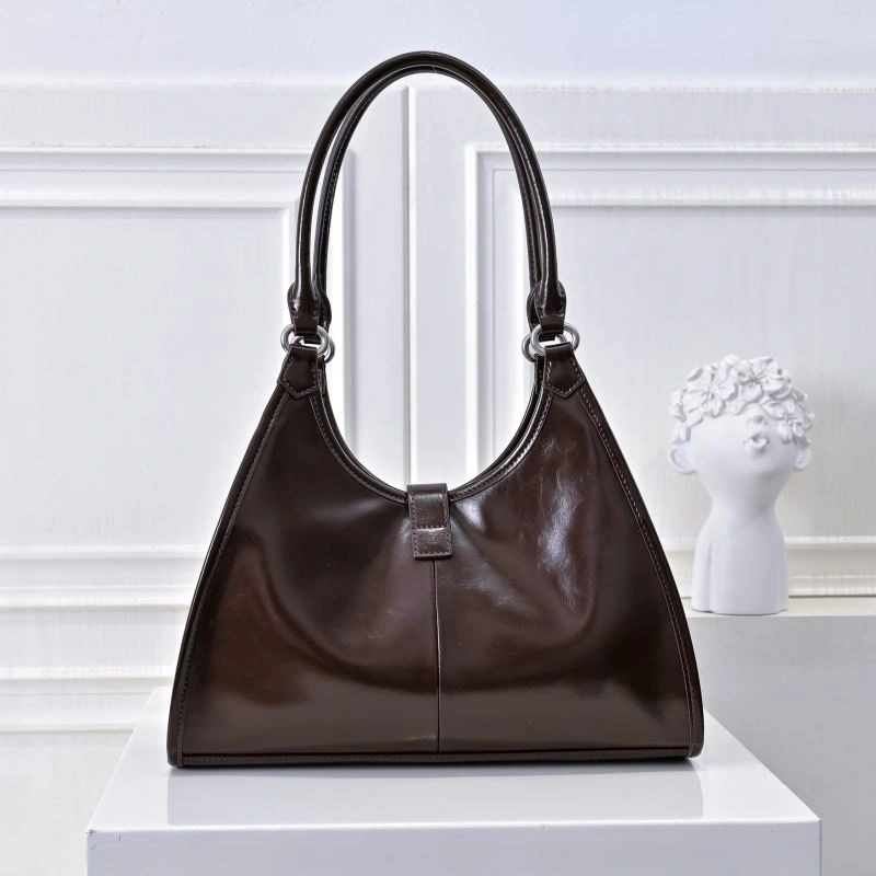 Brand-authenticated Prada Hobo Bags