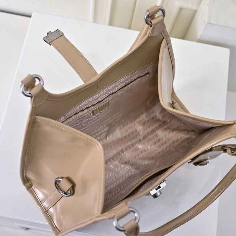 Reasonably priced Prada Hobo Bags
