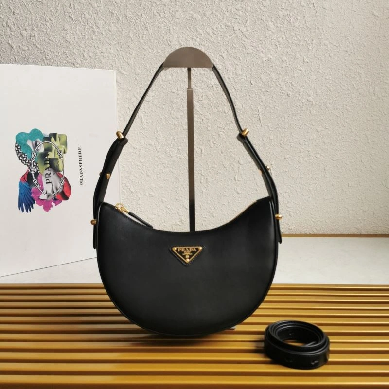Prada Hobo Bags